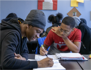 Academics – BEC Baltimore