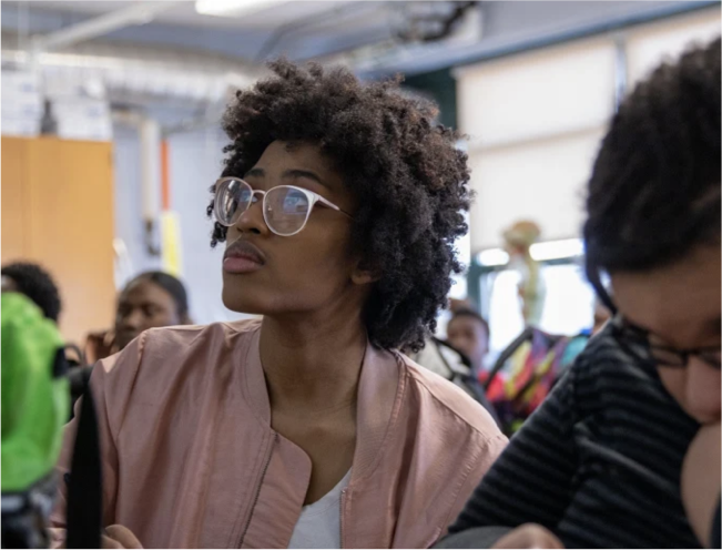 College Transfer & Advising – BEC Baltimore