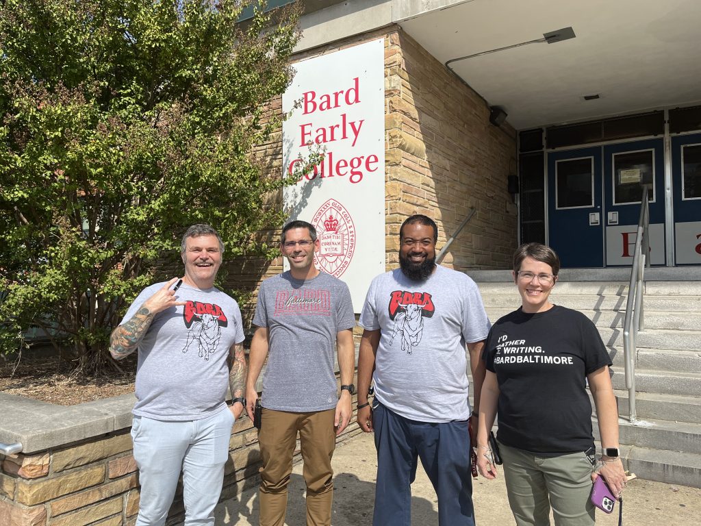 Bard Baltimore Community Corner – BEC Baltimore