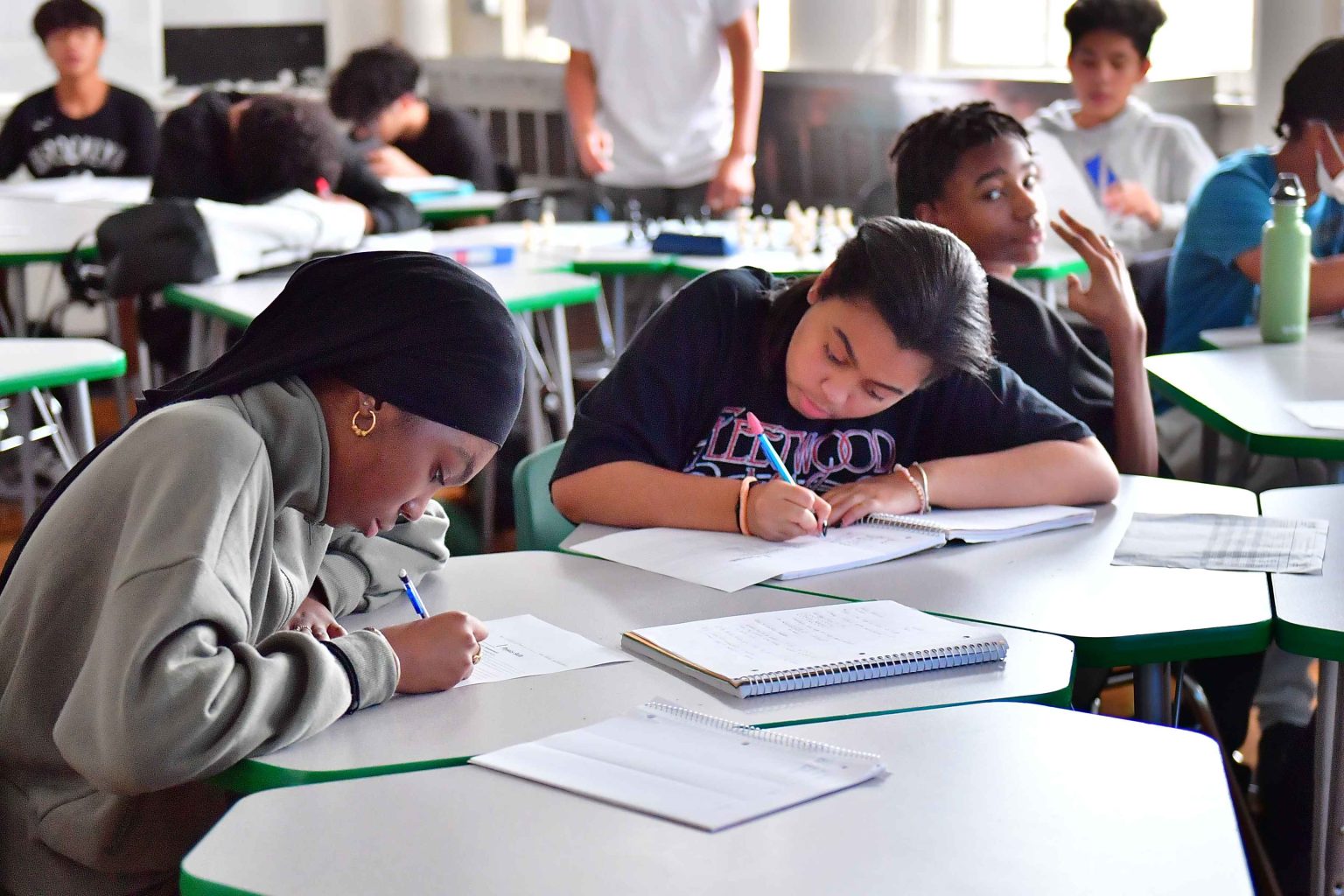 Open House and Information Sessions – BEC Bronx