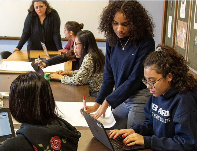 Applying – BEC Brooklyn