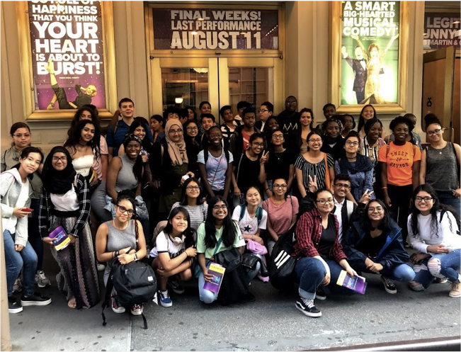 Bard Diverse Network of Action – BEC Cleveland