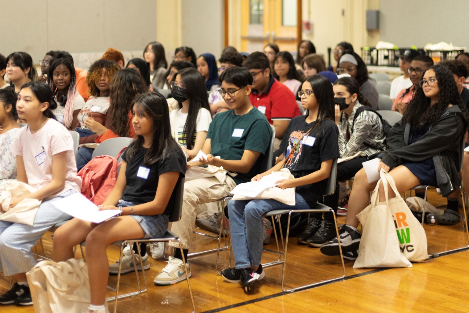 Accepted Students – BEC Manhattan