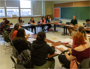 Our School – BEC Queens